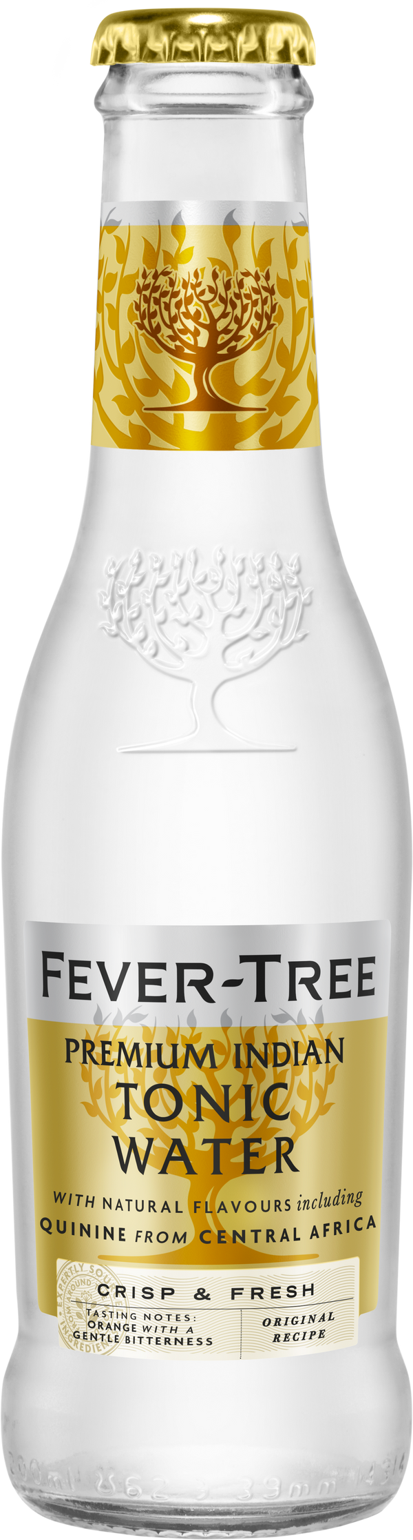 Fever Tree Indian Tonic Water 20 cl – Wild Distillery Bornholm