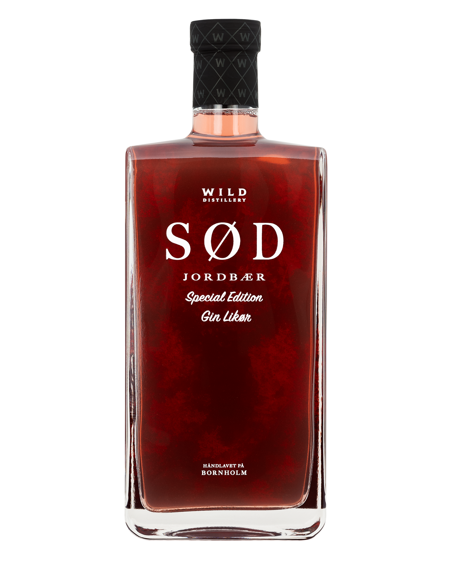 Økologisk gin & vodka fra Bornholm – Wild Distillery Bornholm ApS