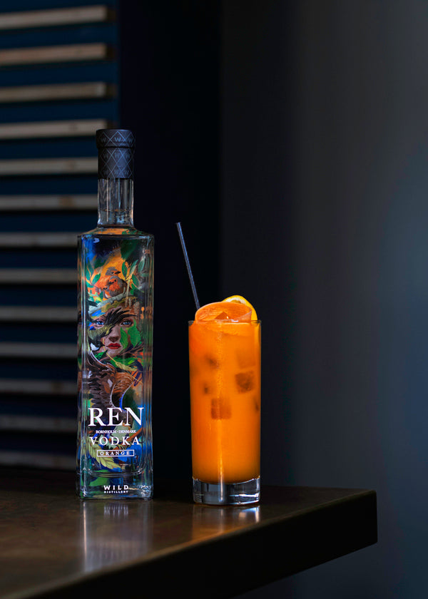Drinksopskrifter med vodka | Find din næste drink med vodka – Wild ...