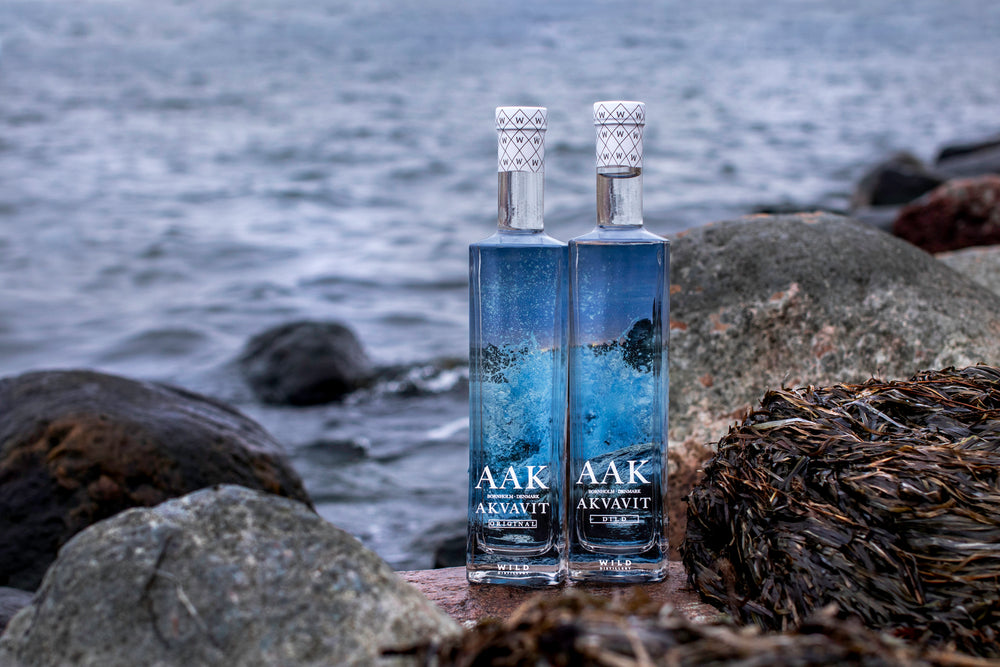 Akvavit | Køb prisvindende dansk akvavit – Wild Distillery Bornholm ApS