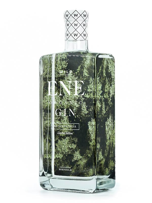 Økologisk gin & vodka fra Bornholm – Wild Distillery Bornholm